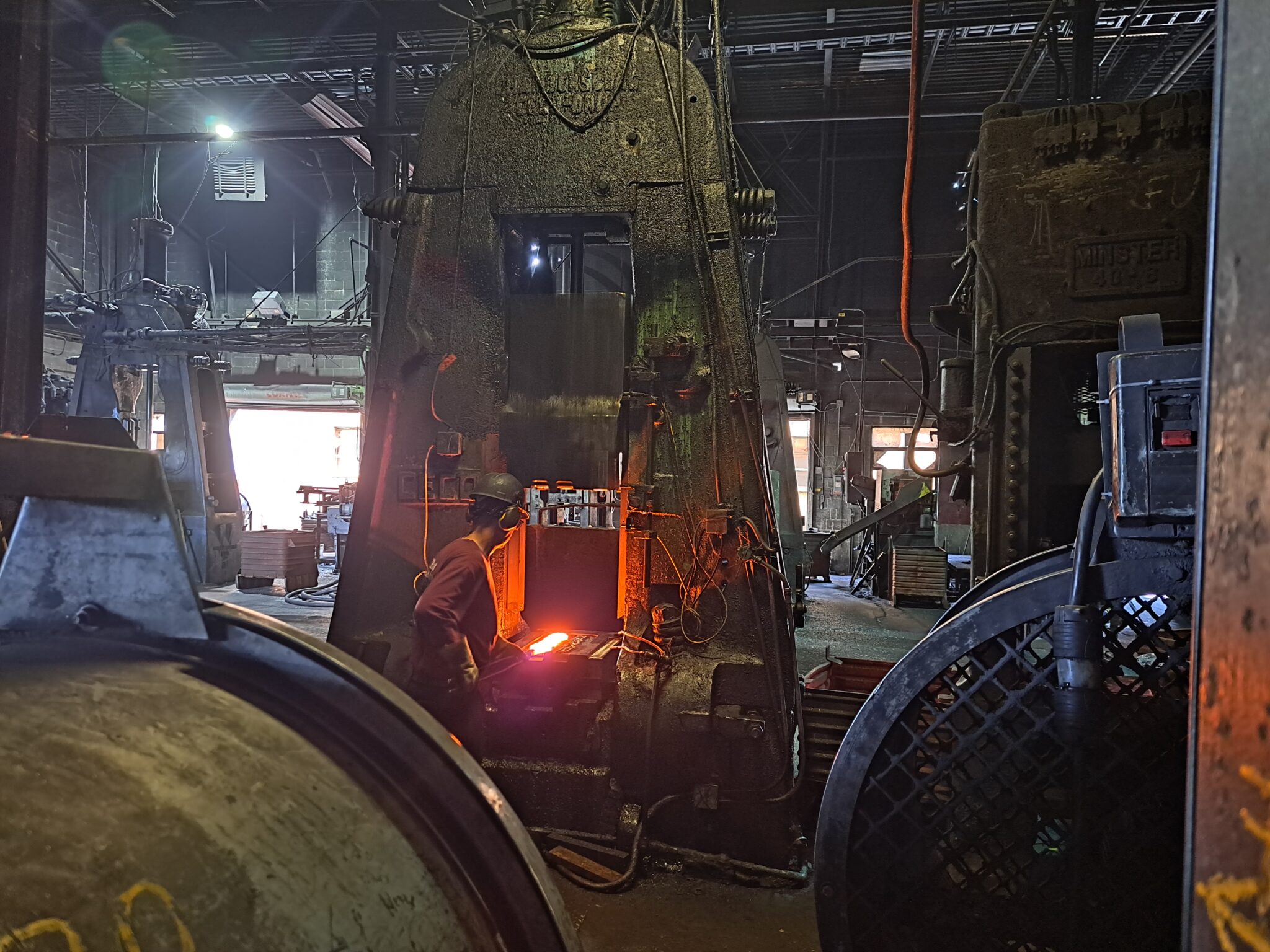 Keystone Forging Company – Quality Closed Die Forgings